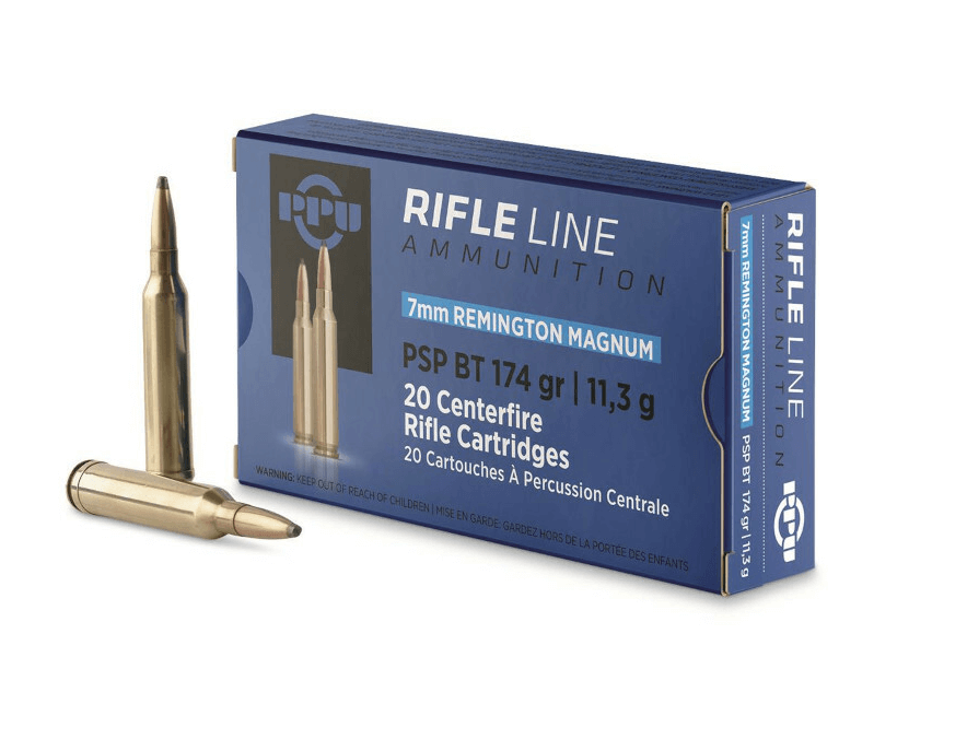 7mm rem mag ammo ppu nz - Ammo Direct